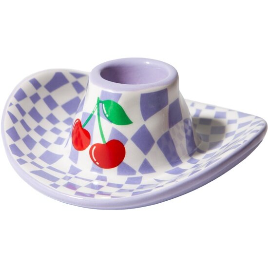 Подсвечник Doiy Rodeo Cowboy Hat, 4 см (DYCAHROHAL)