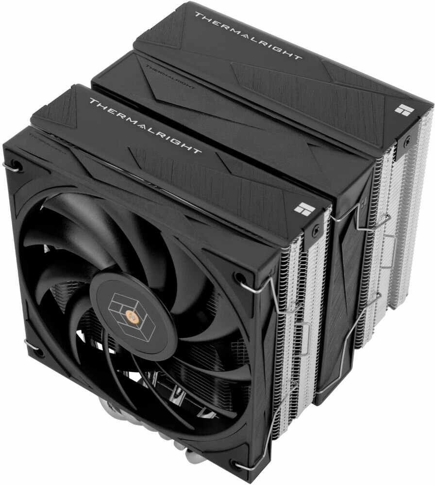 Кулер для процессора Thermalright Royal Knight 120 black