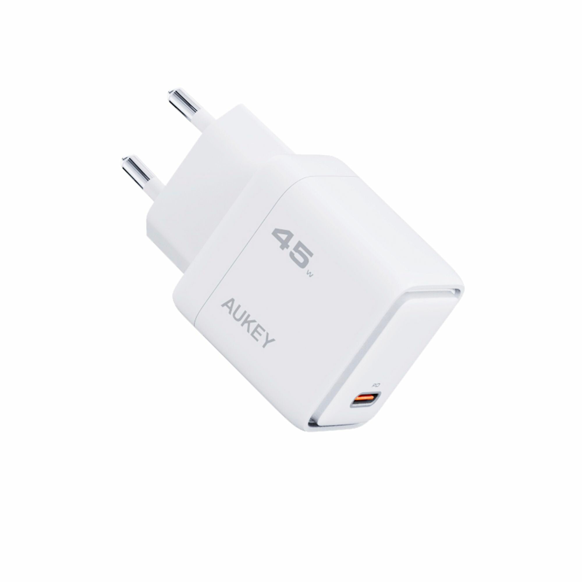 Сетевое зарядное устройство Aukey Comet 45W White