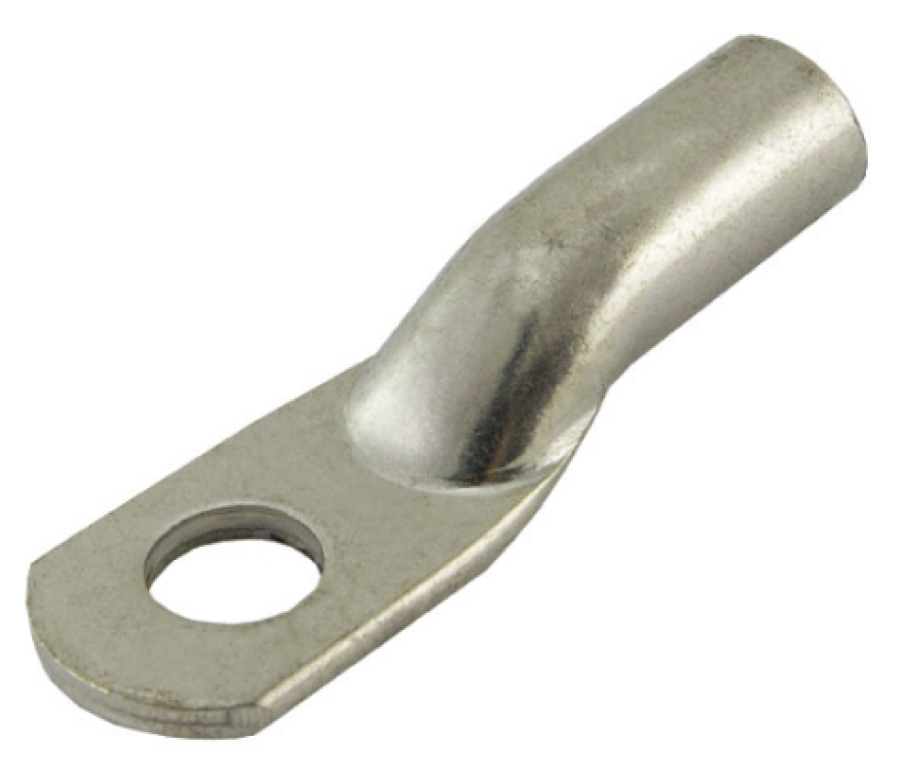 Кабельный наконечник ЭРА ТМЛ 35-8-10 медный луженый, Б0062532, 1шт.