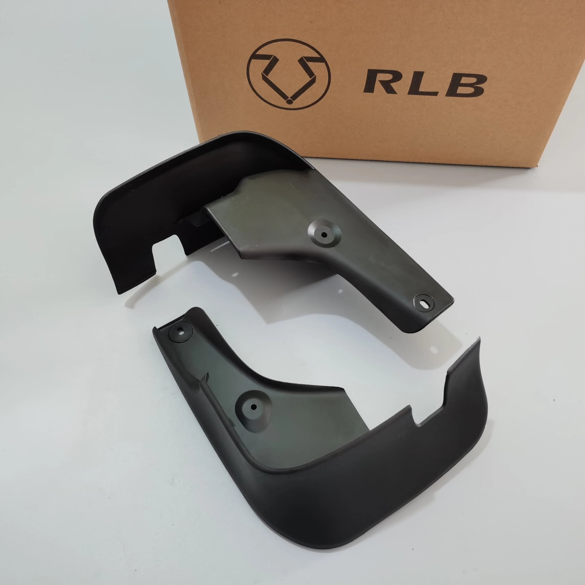 Брызговики для Lexus RX RX300 RX330 RX350 RX400h 2004 ~ 2009, брызговики, передние и задние колеса, брызговики, Аксессуары для автомобилей Front (2Pcs)