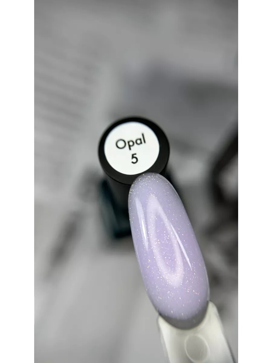 База Жидкий полигель Opal 5, 15 мл