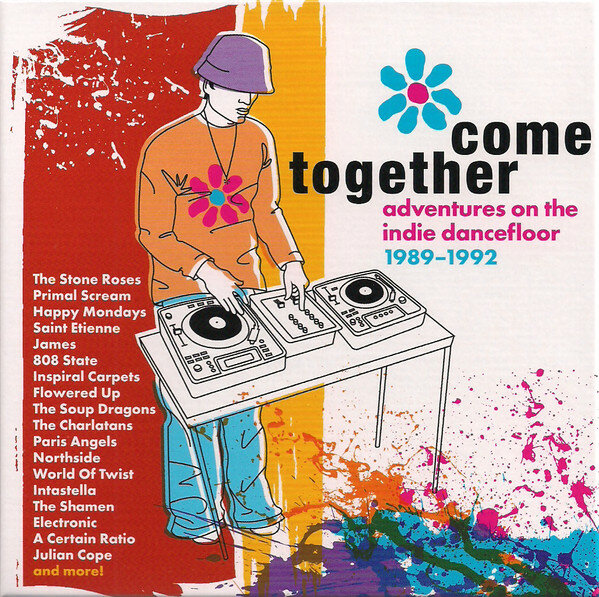 VARIOUS ARTISTS Come Together (Компакт-диск)