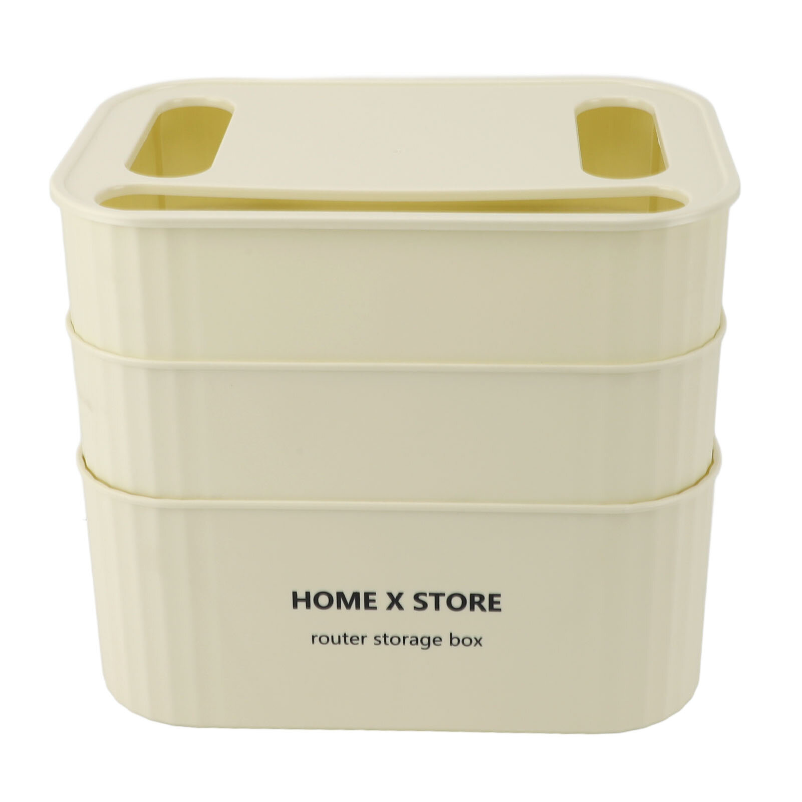 Коробка для укладки кабелей Wi-Fi, прочная стойка для хранения домашнего маршрутизатора с коробкой для укладки кабелей и устройств домашней сети