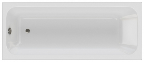 Ванна Акватек Мия 160*70 EFVA160 белый MIY160-0000001