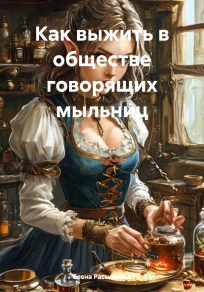 Как выжить в обществе говорящих мыльниц [Цифровая книга]