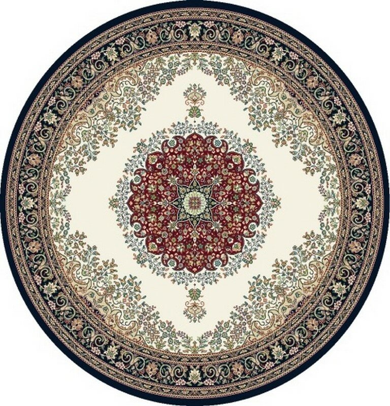 Ragolle Ковер Royal Palace Круг 14053 6030 1x1м