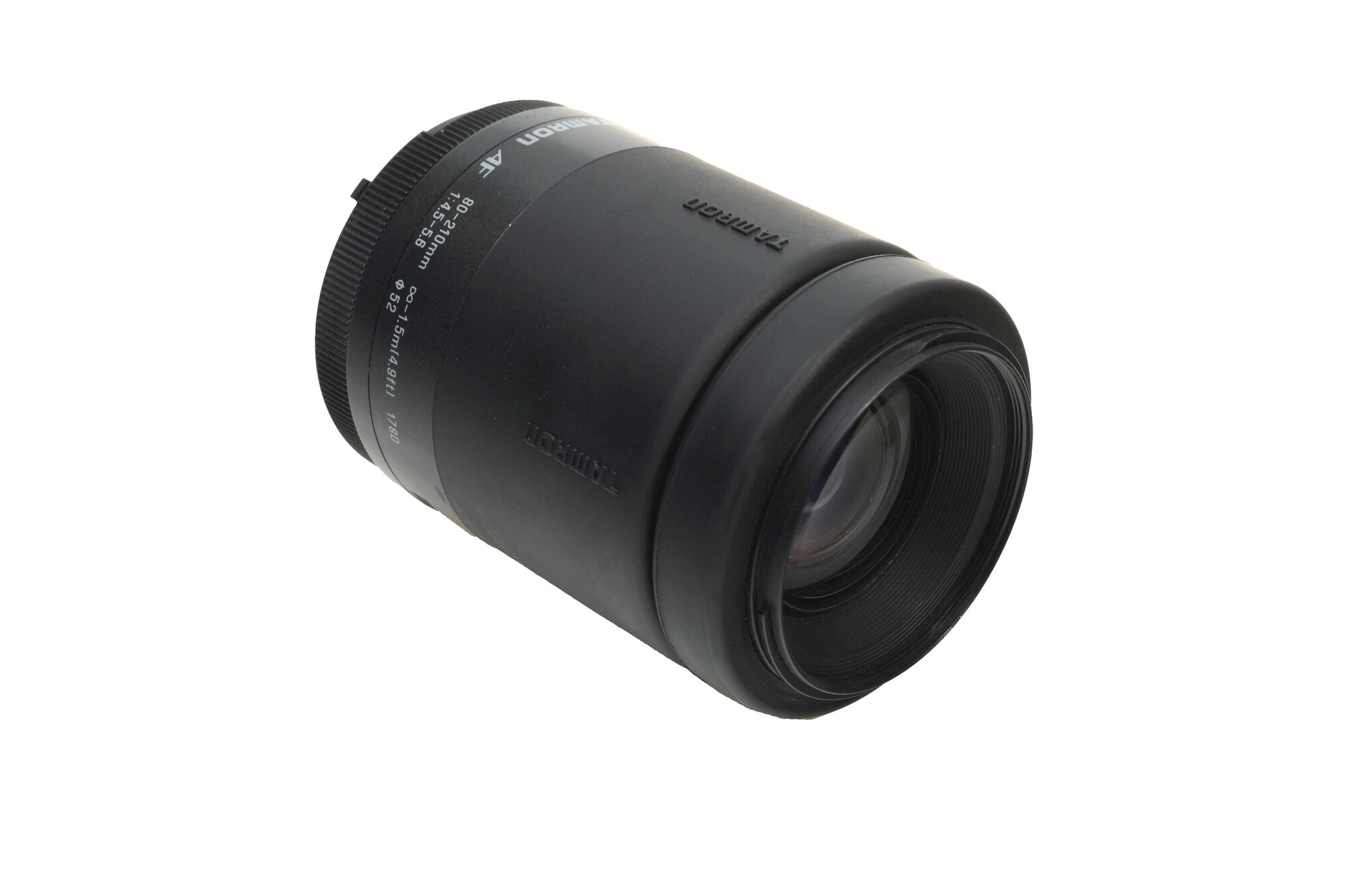 Tamron AF 80-210mm f4.5-5.6 Nikon F