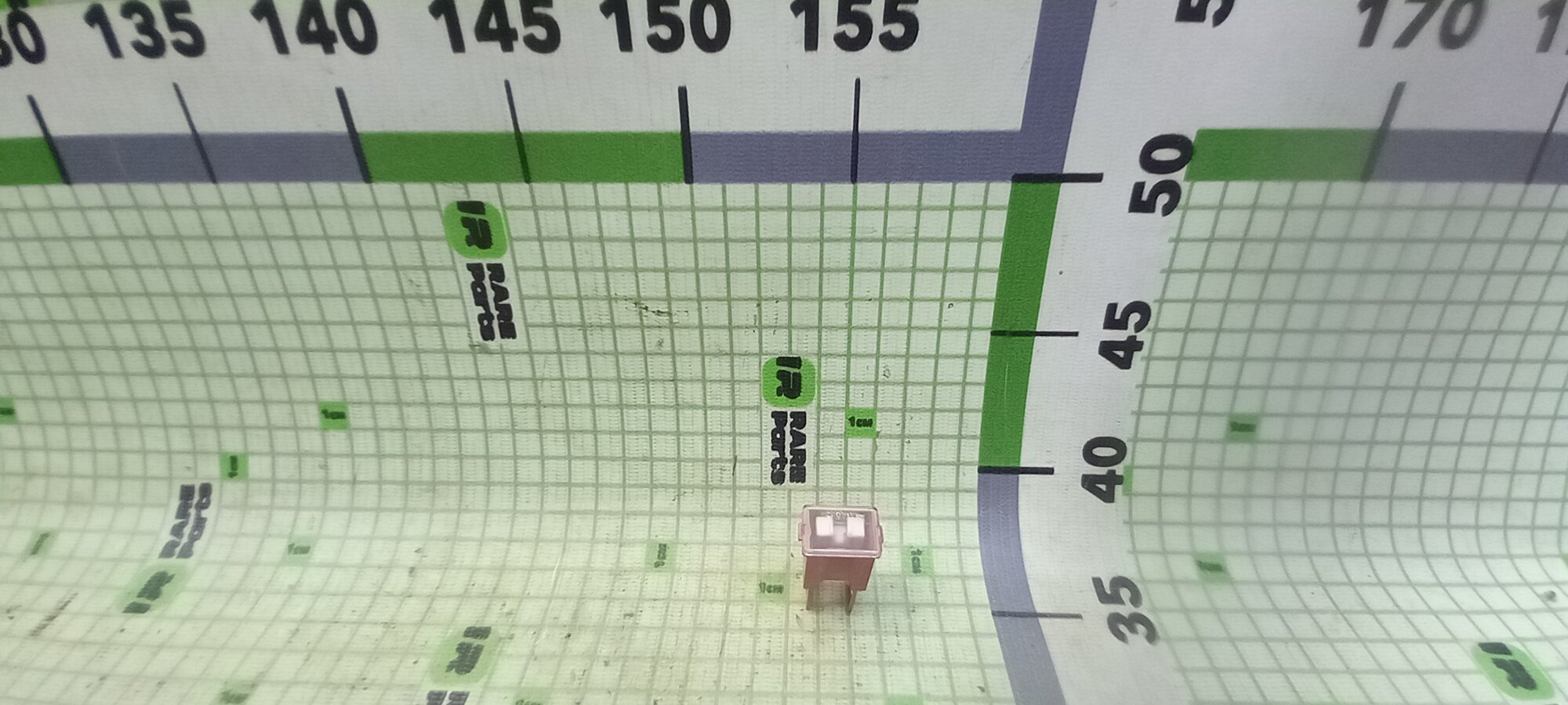 Предохранитель картриджный силовой 30A для Toyota