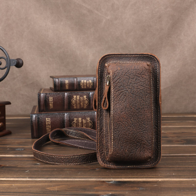 Сумка поясная