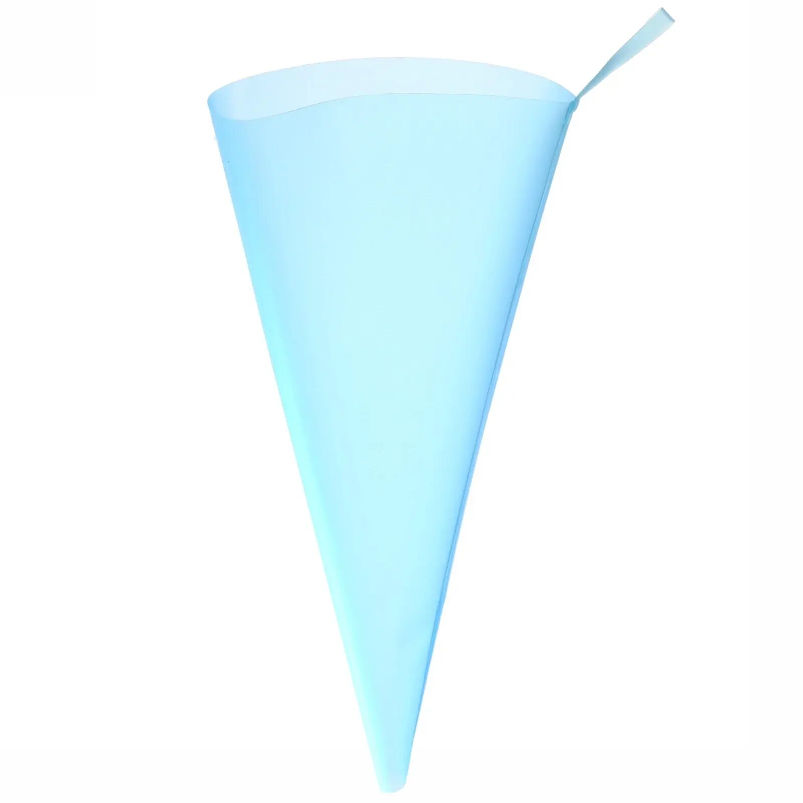 Кондитерский мешок силиконовый 30х18см, удобный для украшения выпечки