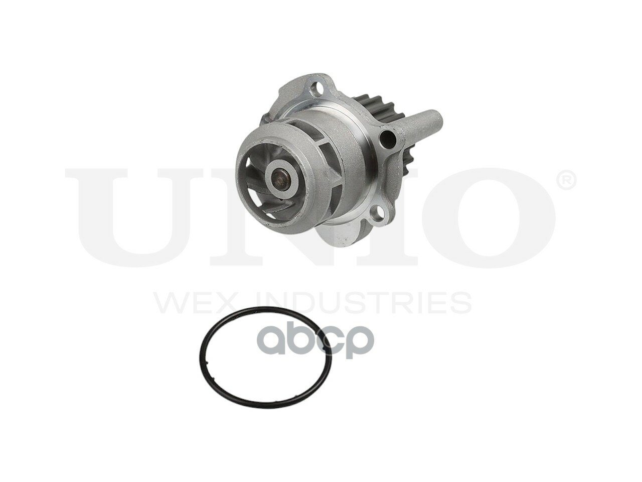 Помпа водяная VW Polo III, IV 99-, Transporter T5 06-, Skoda Octavia (1Z5) 04- UNIO арт. WAP-10160