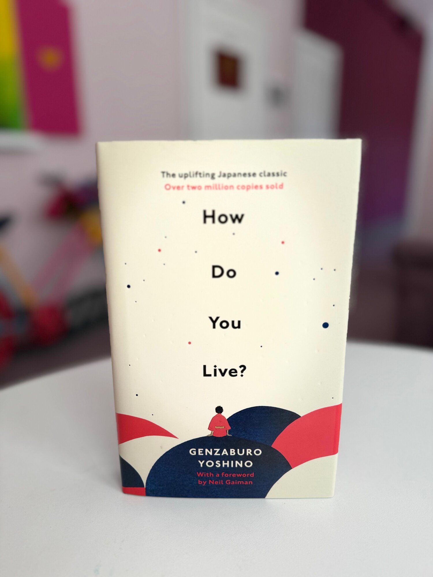 How do you live ? - Genzaburo Yoshino
