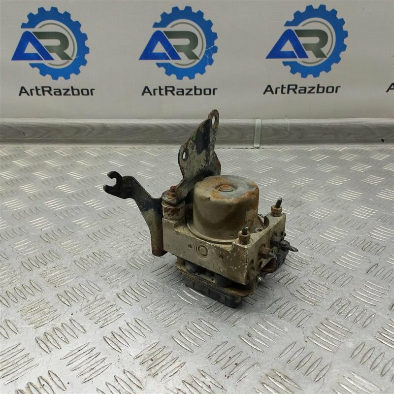 Б/У Блок ABS (насос) Mazda Demio 1 DW3W / Мазда Демио 1 DW3W 1.3 1999