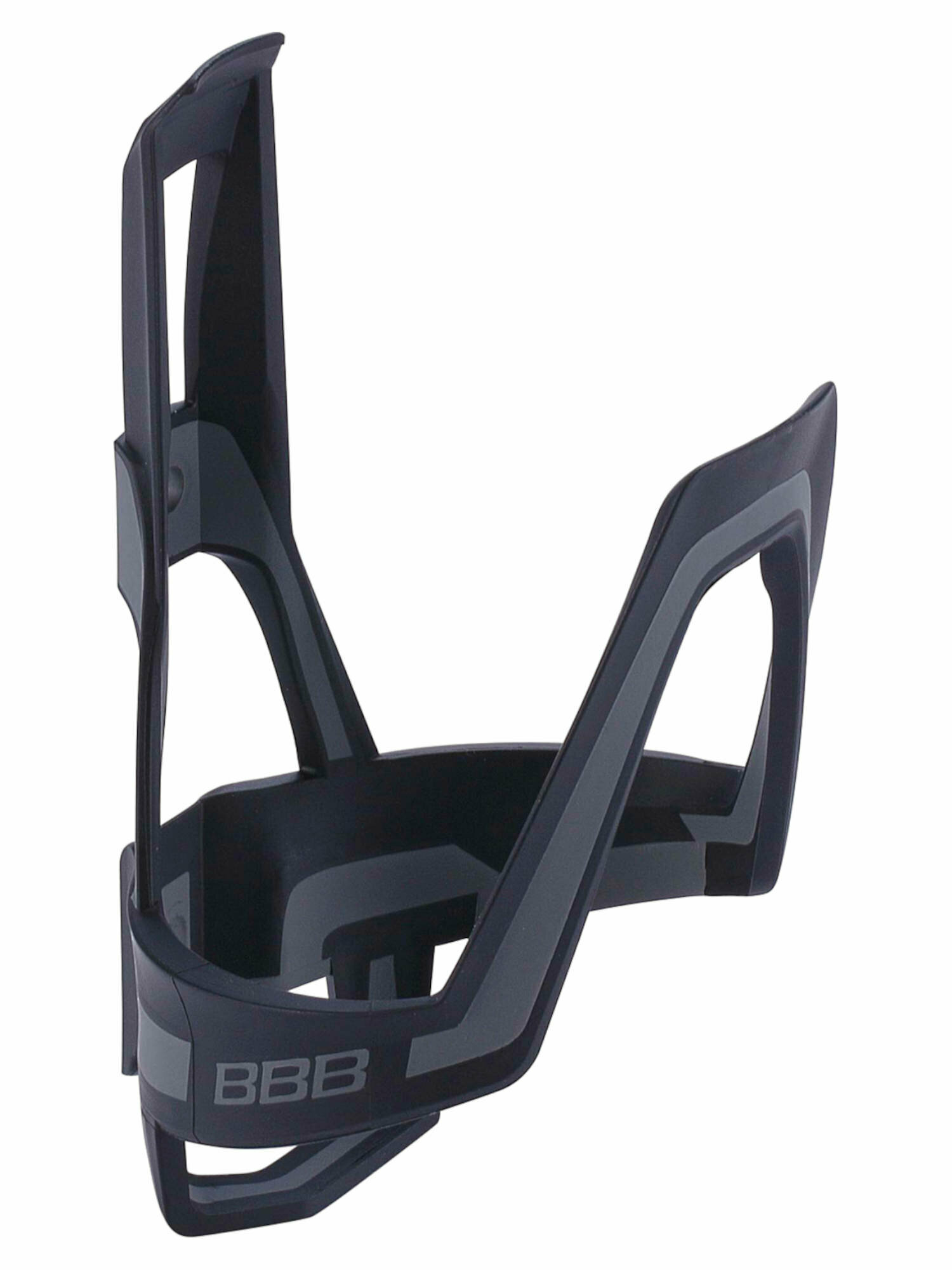Флягодержатель BBB Dual Cage Dark Grey/Black
