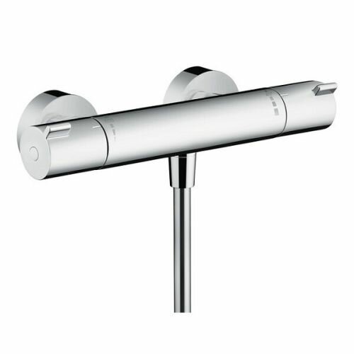 Термостатический смеситель для душа Hansgrohe Ecostat Ecostat 1001 CL, ВМ, хром