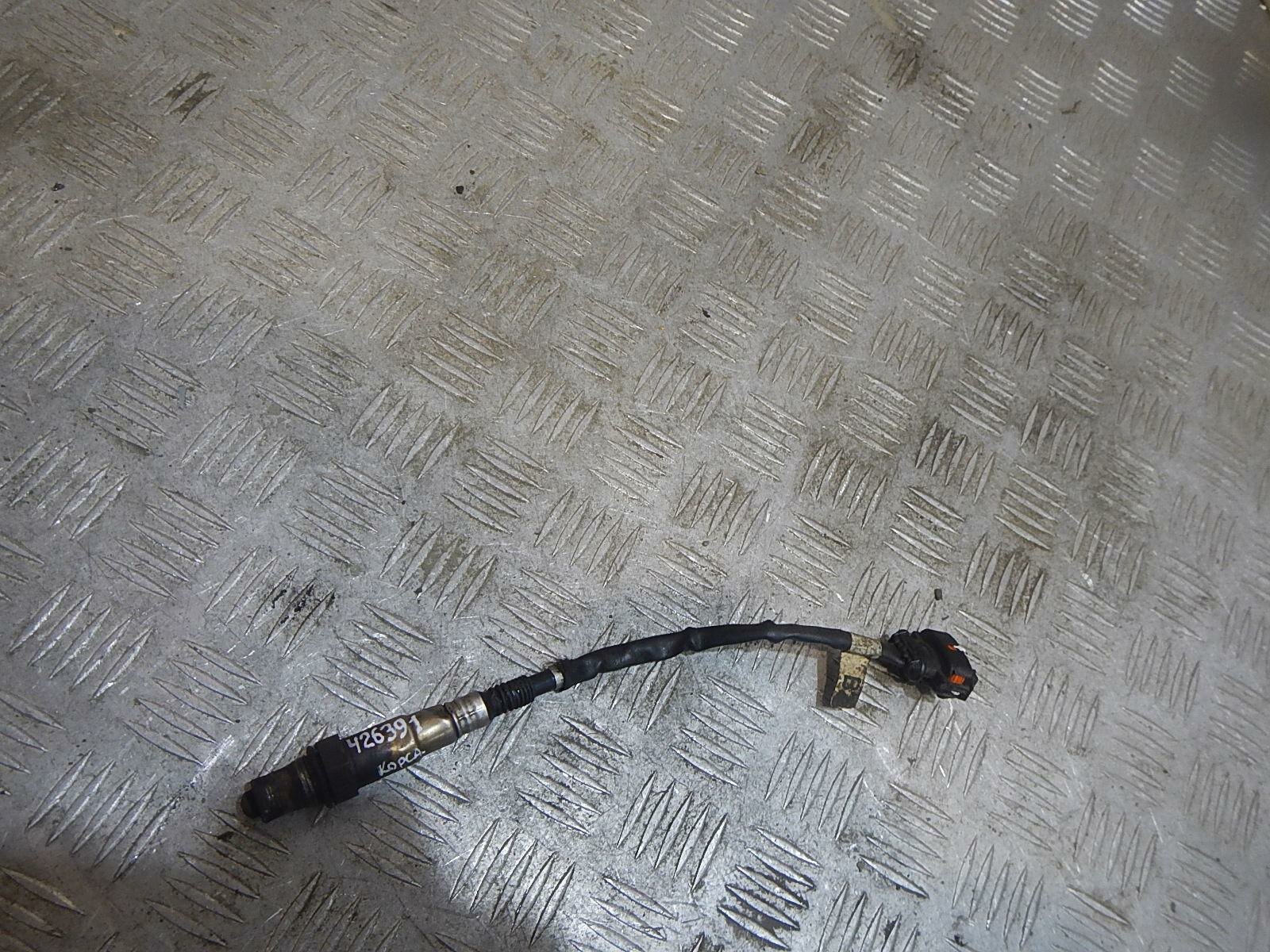 Б/У Датчик кислородный/Lambdasonde, Opel (Опель)-CORSA D (06-) OPEL CORSA D (06-) Нижний. Деформация. 426391 GENERAL MOTO...