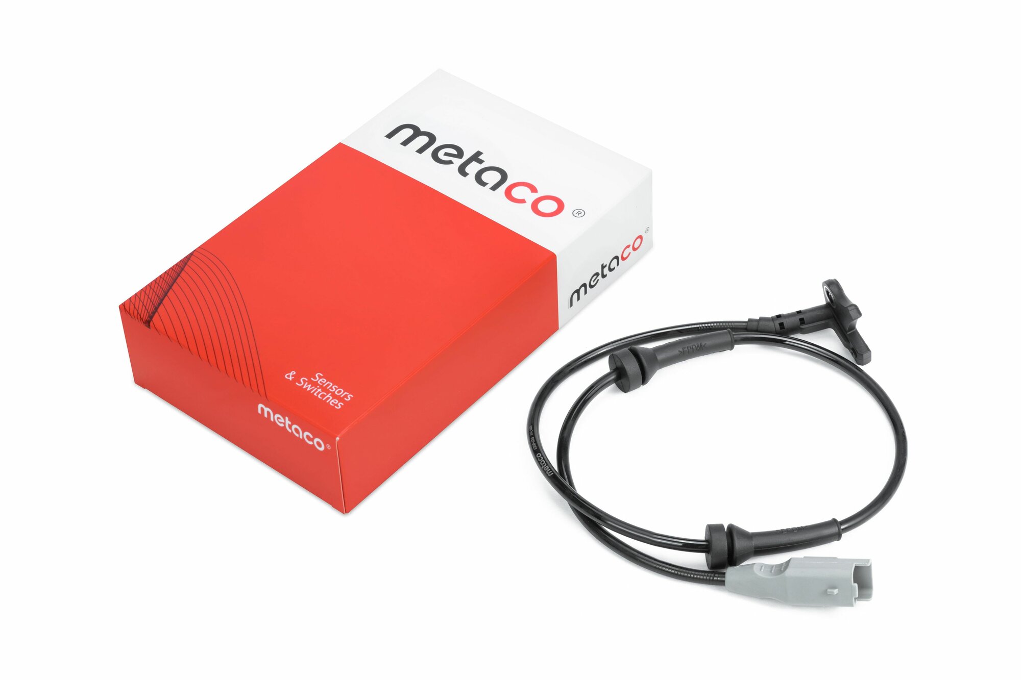 Датчик ABS передний Metaco 6300-070