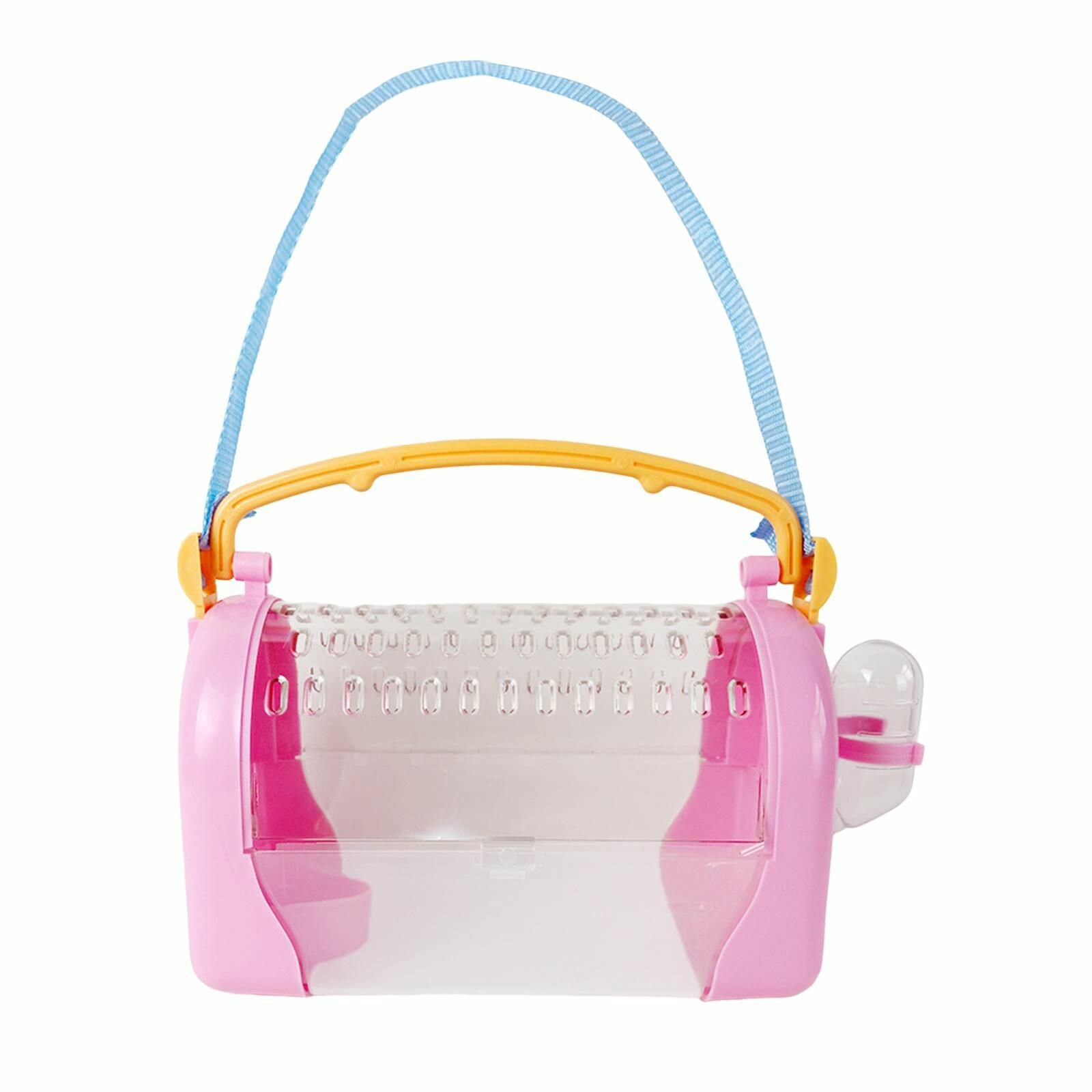 Сумка-переноска для переноски клетки для хомяка Сумка для морской свинки 25 см х 13 см х 17 см