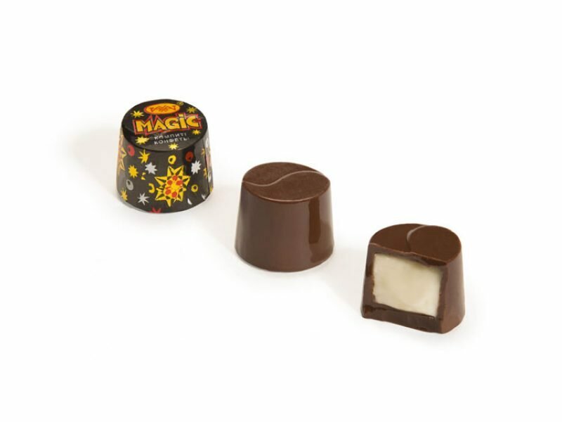 Конфеты "Magic" Рахат, 1000 грамм