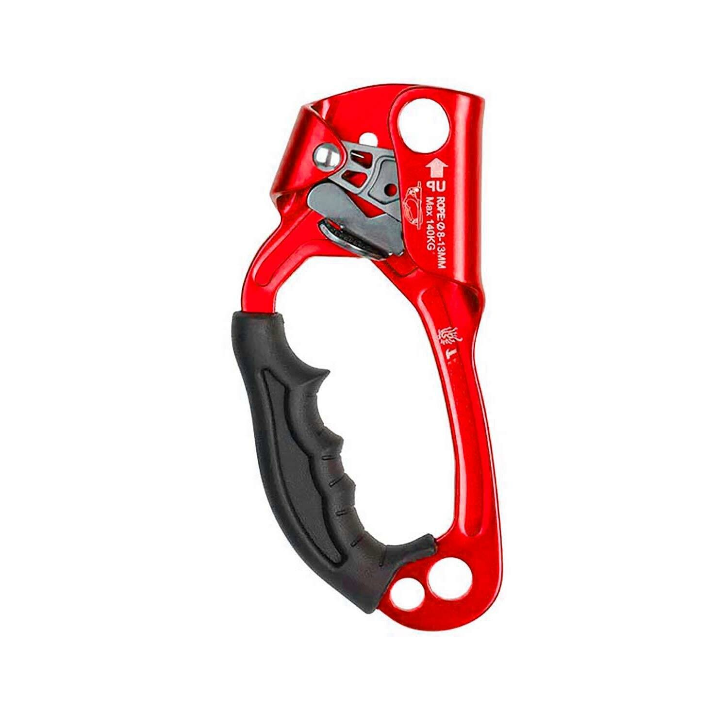 Зажим Жумар для левой руки