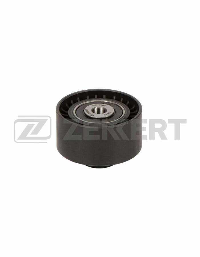 Ролик обводной агрегатного ремня Renault Megane II-IV 05- Nissan X-Trail (T31 T32_) 07- Qashqai (J