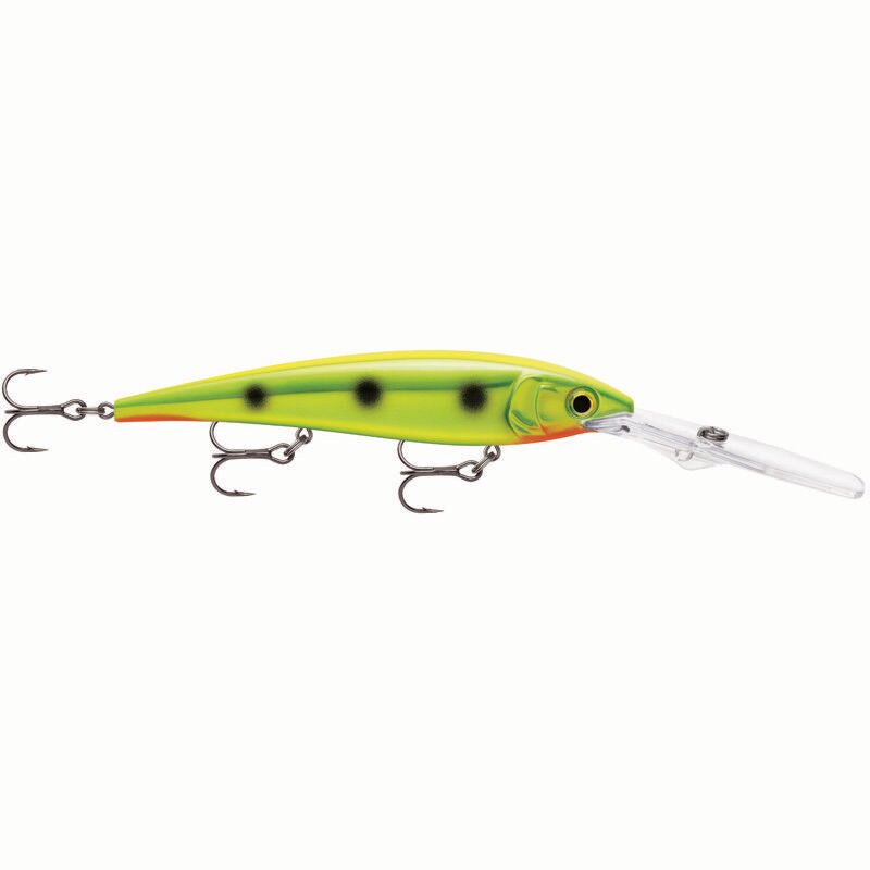 Воблер RAPALA Gold Miner 30 ATF плавающий до 9м, 12см, 21гр