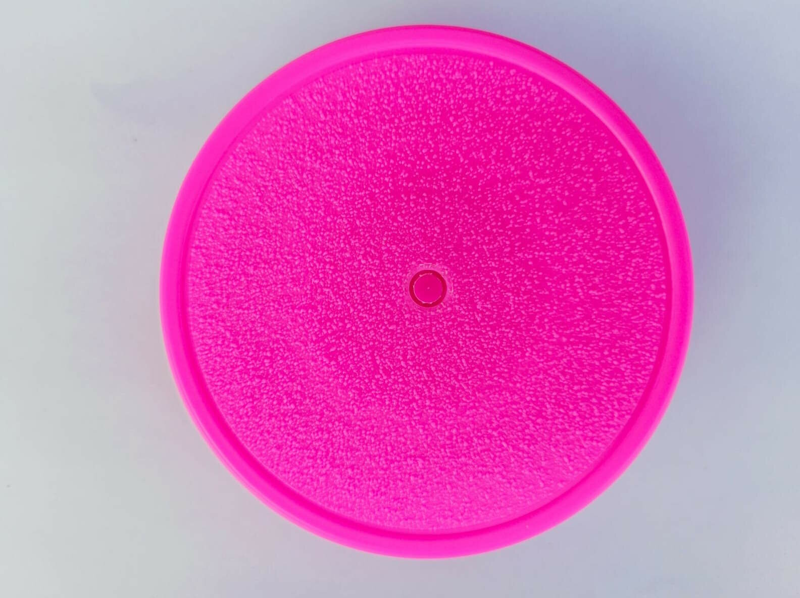 Спиннер-диск розовый RPS для отработки многооборотных прыжков и вращения