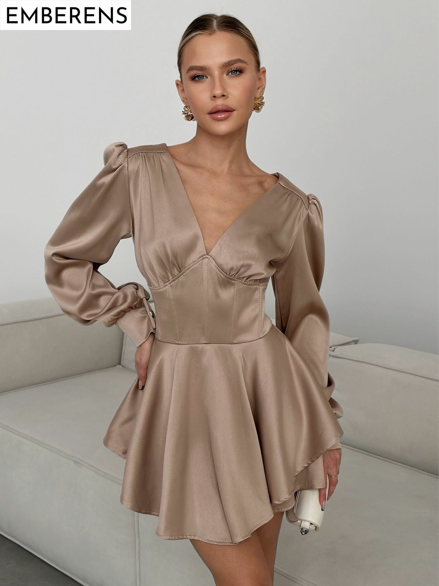 Комбинезон Осень-зима 2026