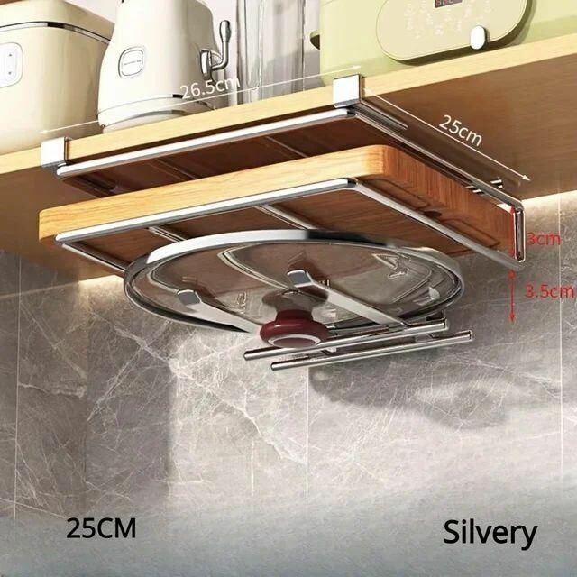 Держатель кухонный для кухонной утвари, 25 см х 26.5 см х 7 см, 1 шт