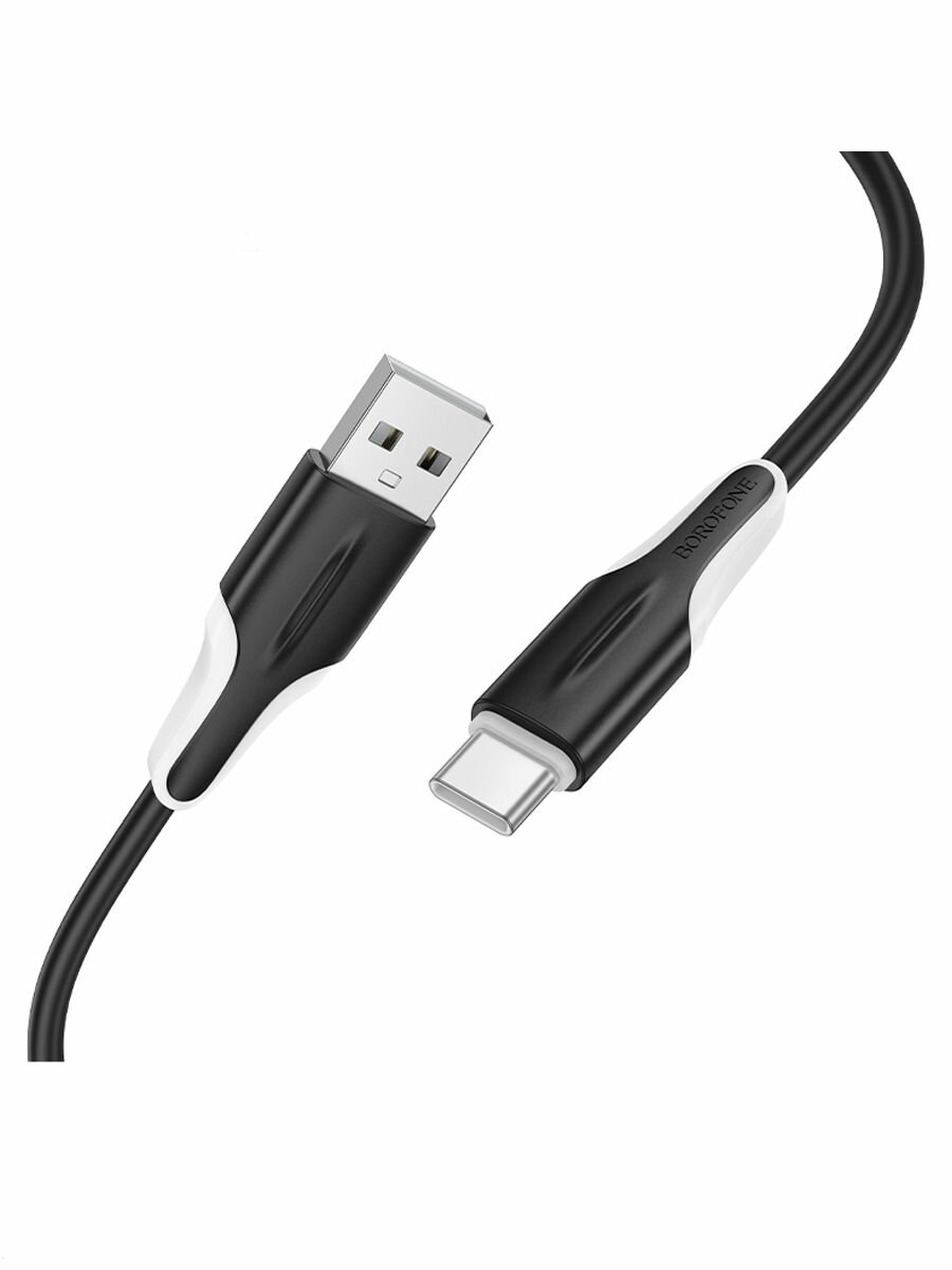 Кабель USB-A to Type-C 3A — фото 1