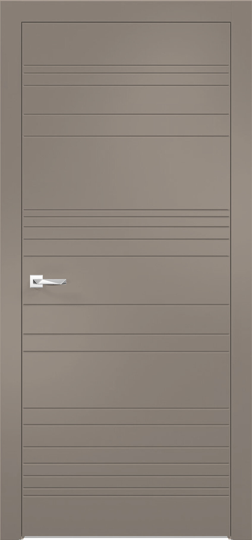 Дверь Верда Севилья 20 эмалит Софт мокко 2000*900