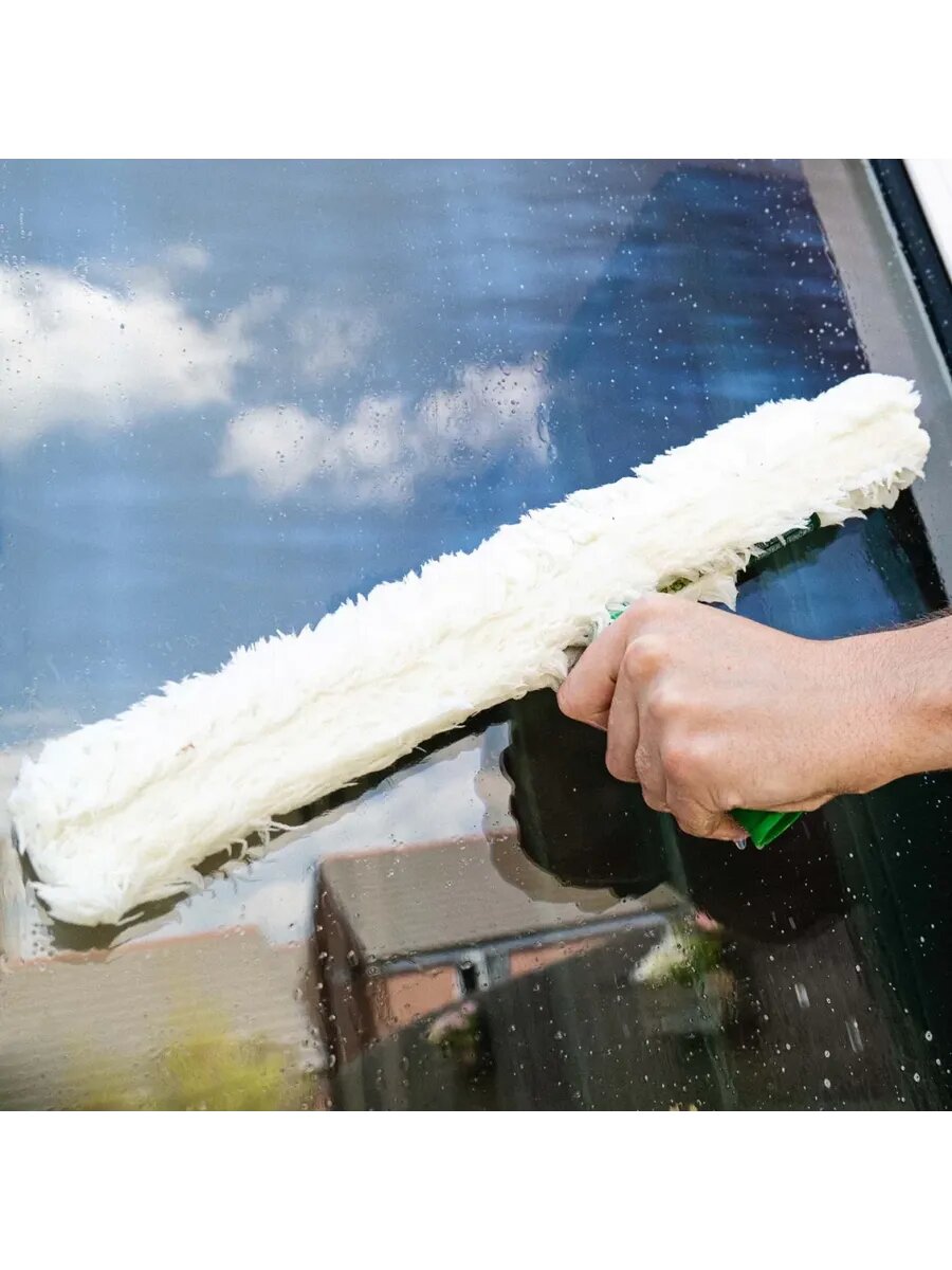 Шубка Насадка Original белая 35см WS350