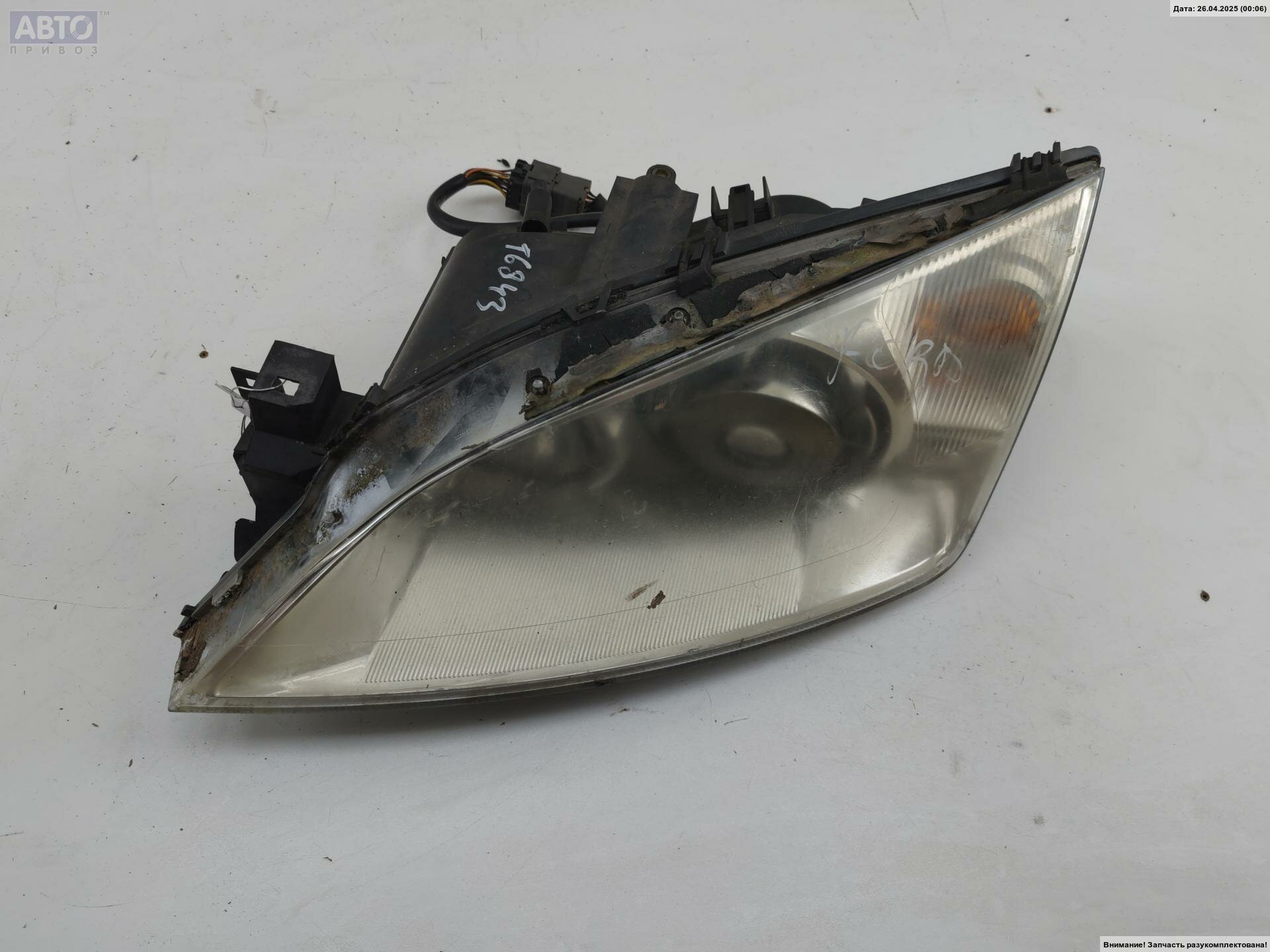 Фара левая Ford Mondeo 3 (2000-2007)