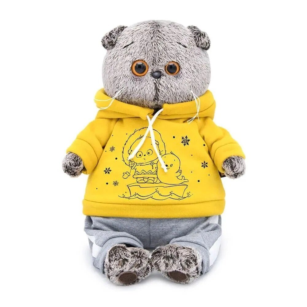 Плюшевая кукла Budibasas Аниме Милый Плюшевый Игрушка Мягкое Животное Наполненные Плюшевые Куклы Игрушка