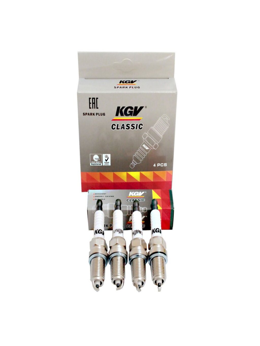 Свеча "KGV" Classic для а/м ГАЗ/УАЗ 405/406/409