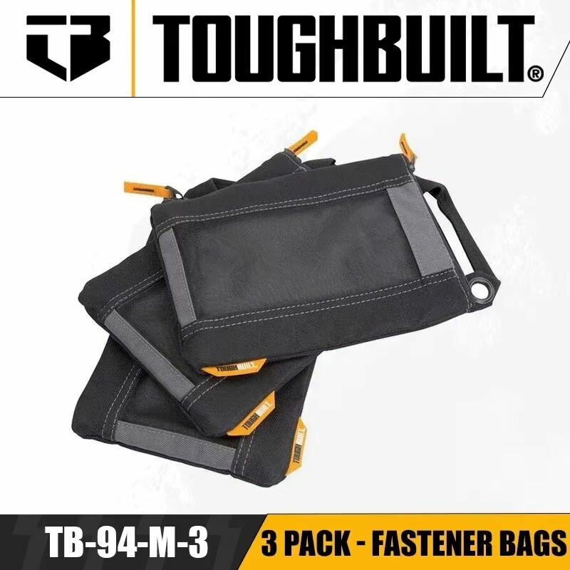 TOUGHBUILT TB - 94 - M - 3 3 комплекта - Комплект крепежных деталей