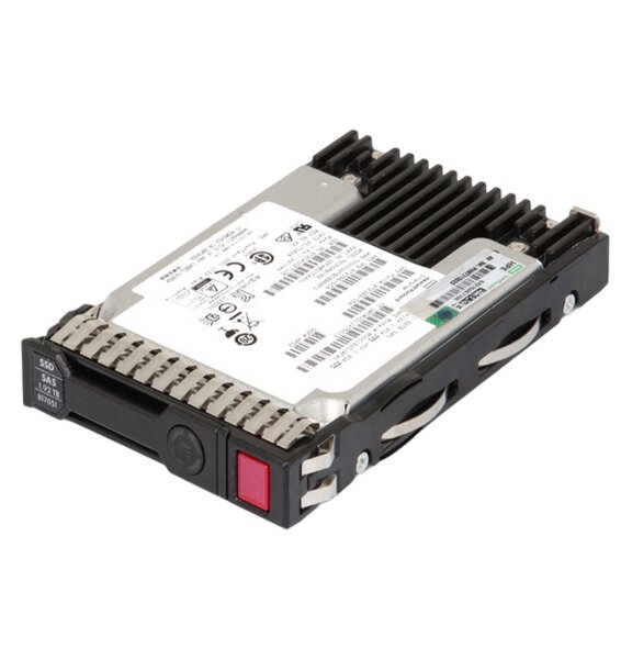 Жесткий диск HP 816572-B21 1,92Tb SAS 2,5" SSD