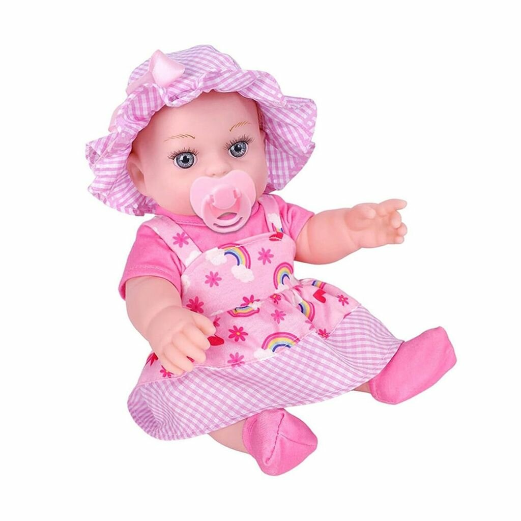 Аксессуары для кукол и игрушек,12-дюймовая кукла реборн, комплект из нескольких предметов, юбка на подтяжках, детская кукла-комфорт, 1 комплект