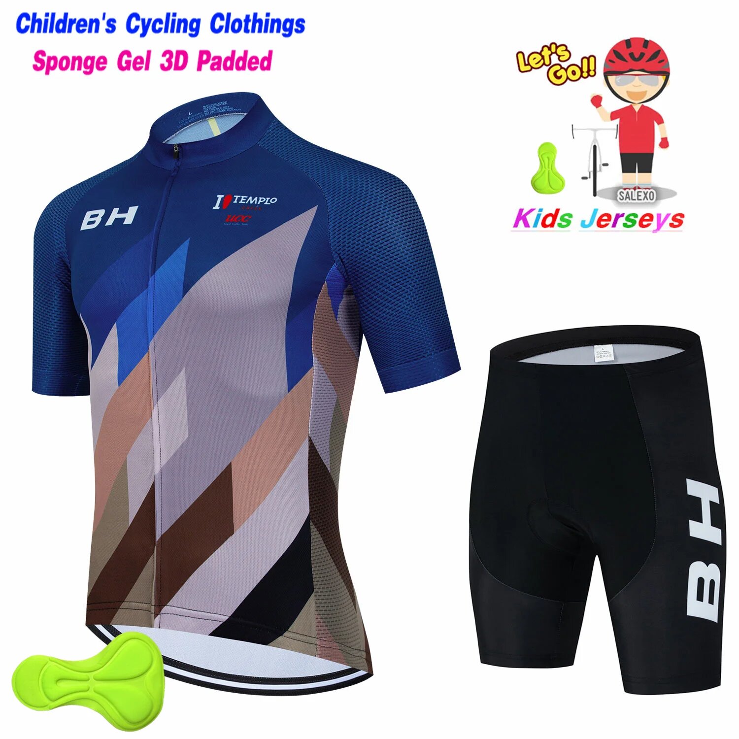 Велокомплект