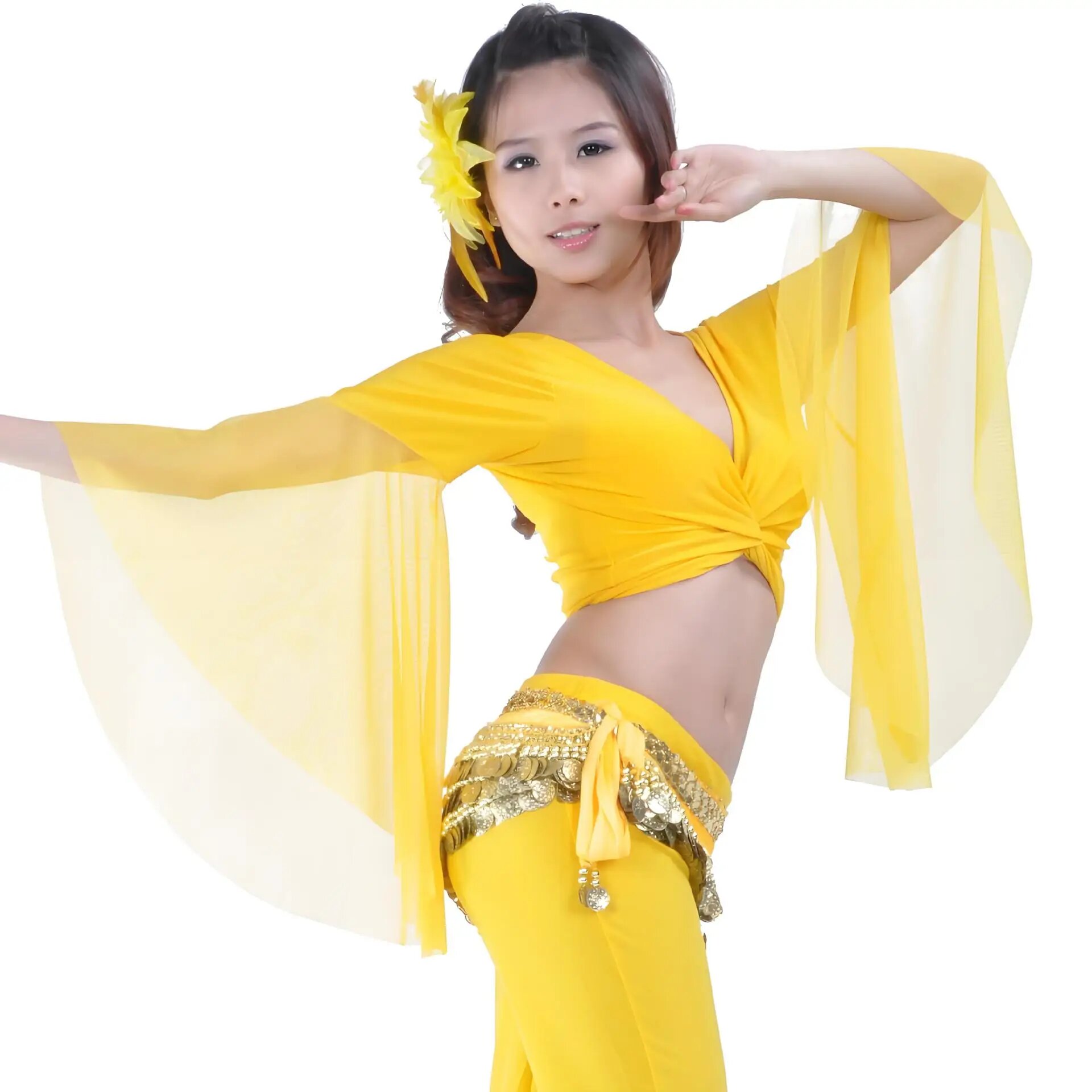 Топ спортивный