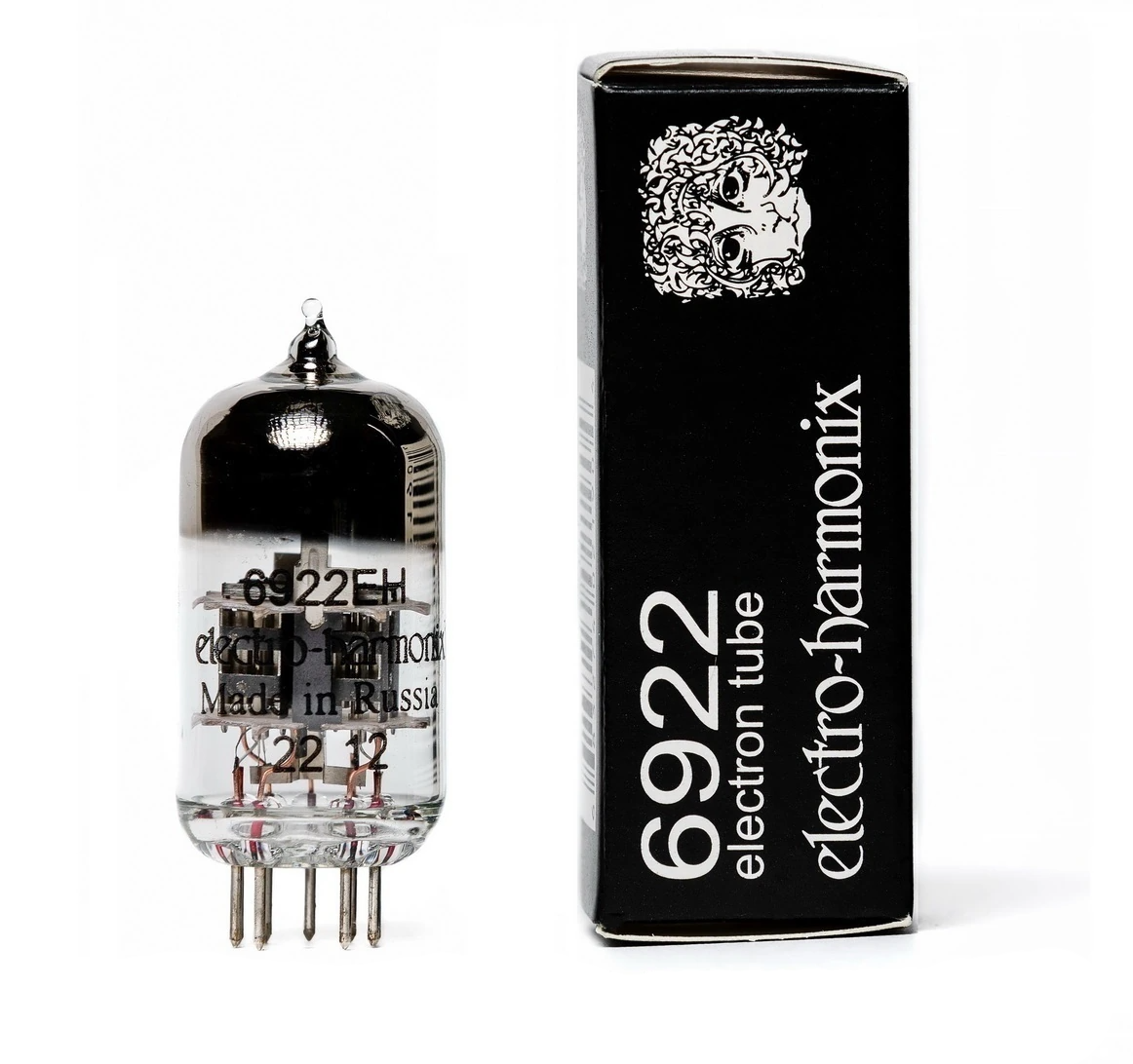 6922 лампа Electro-Harmonix