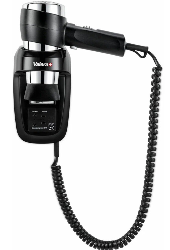 Valera Action Protect 1600 Shaver (542.06/044.06), black