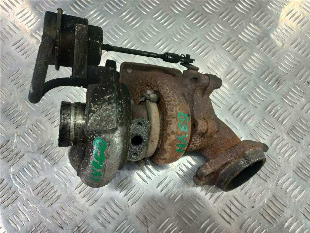 Турбина Б/У для Iveco Daily IV (2006—2011) 504136783