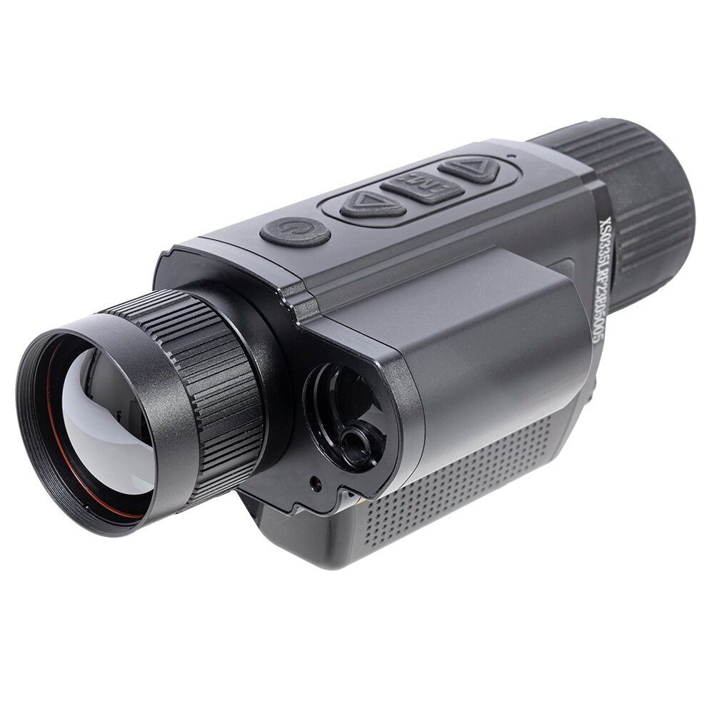 Монокуляр тепловизионный Sytong XS03-35LRF, с дальномером и ИК-подсветкой, IP66, 1200м