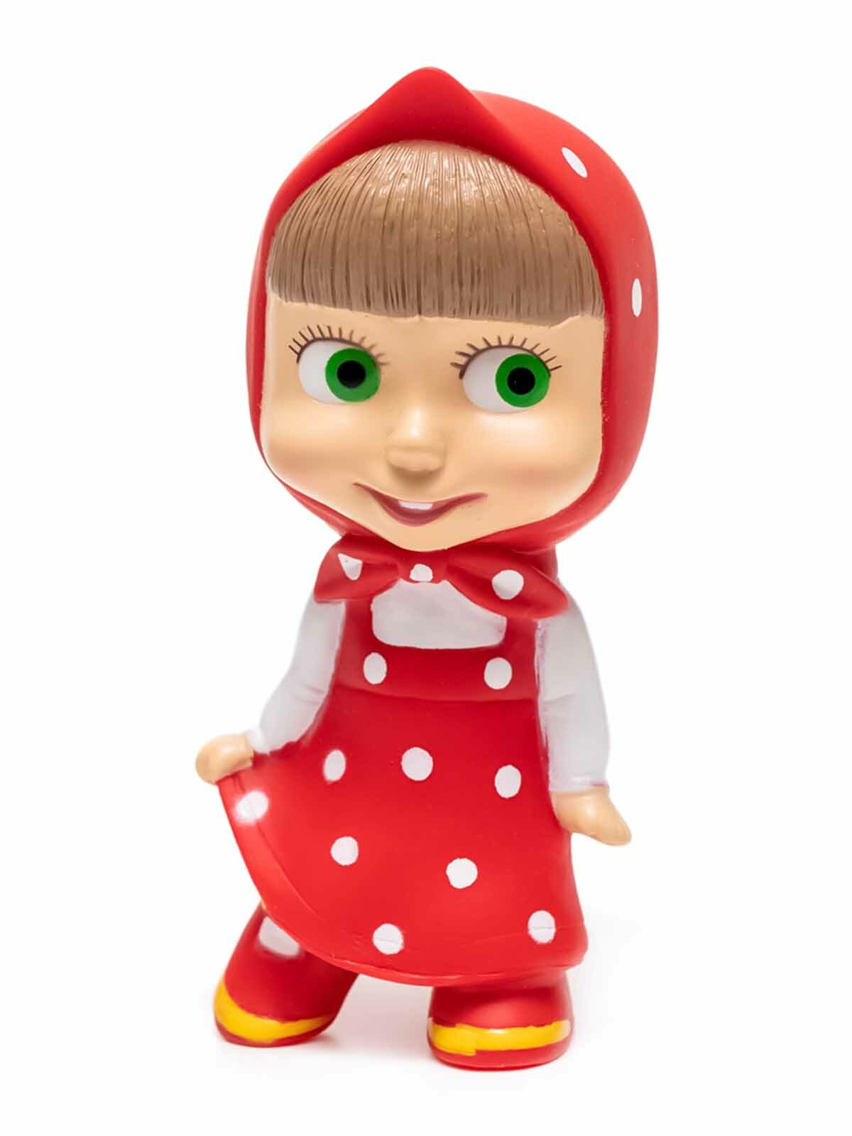 Игрушка для купания ванны Маша (Маша и Медведь), Капитошка, #3, 11 см