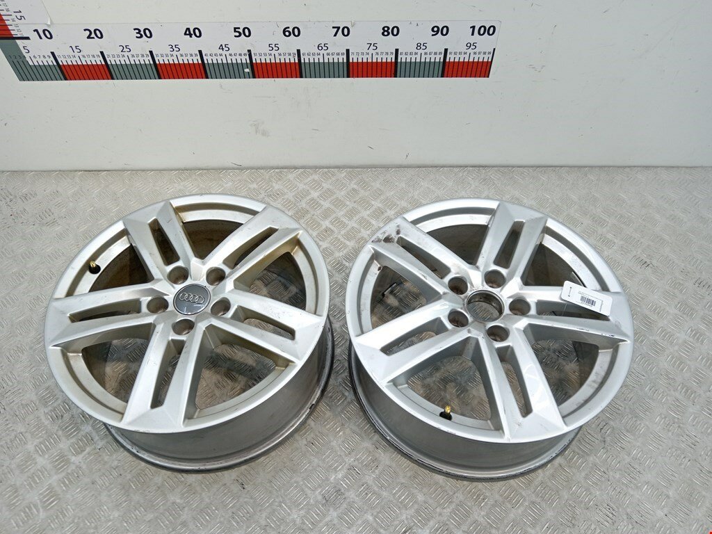 Диск литой Audi A4 B9 8W0601025P арт. 2230840