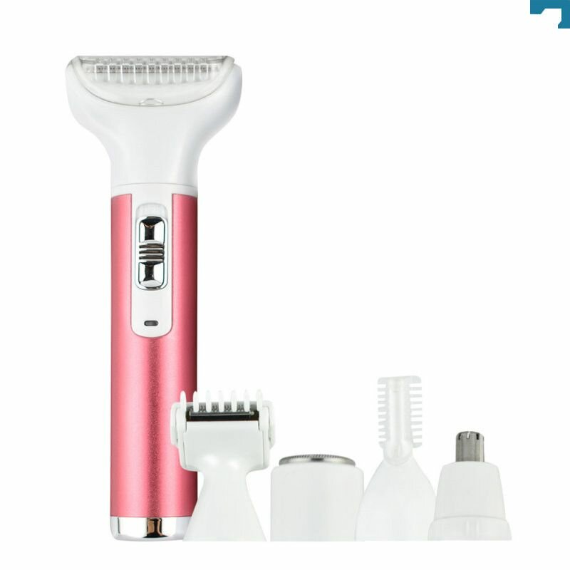 Эпилятор Электрическая бритва для мужчин, устройство для бритья лица, триммер для бровей, инструмент для удаления волос, портативный для женщин