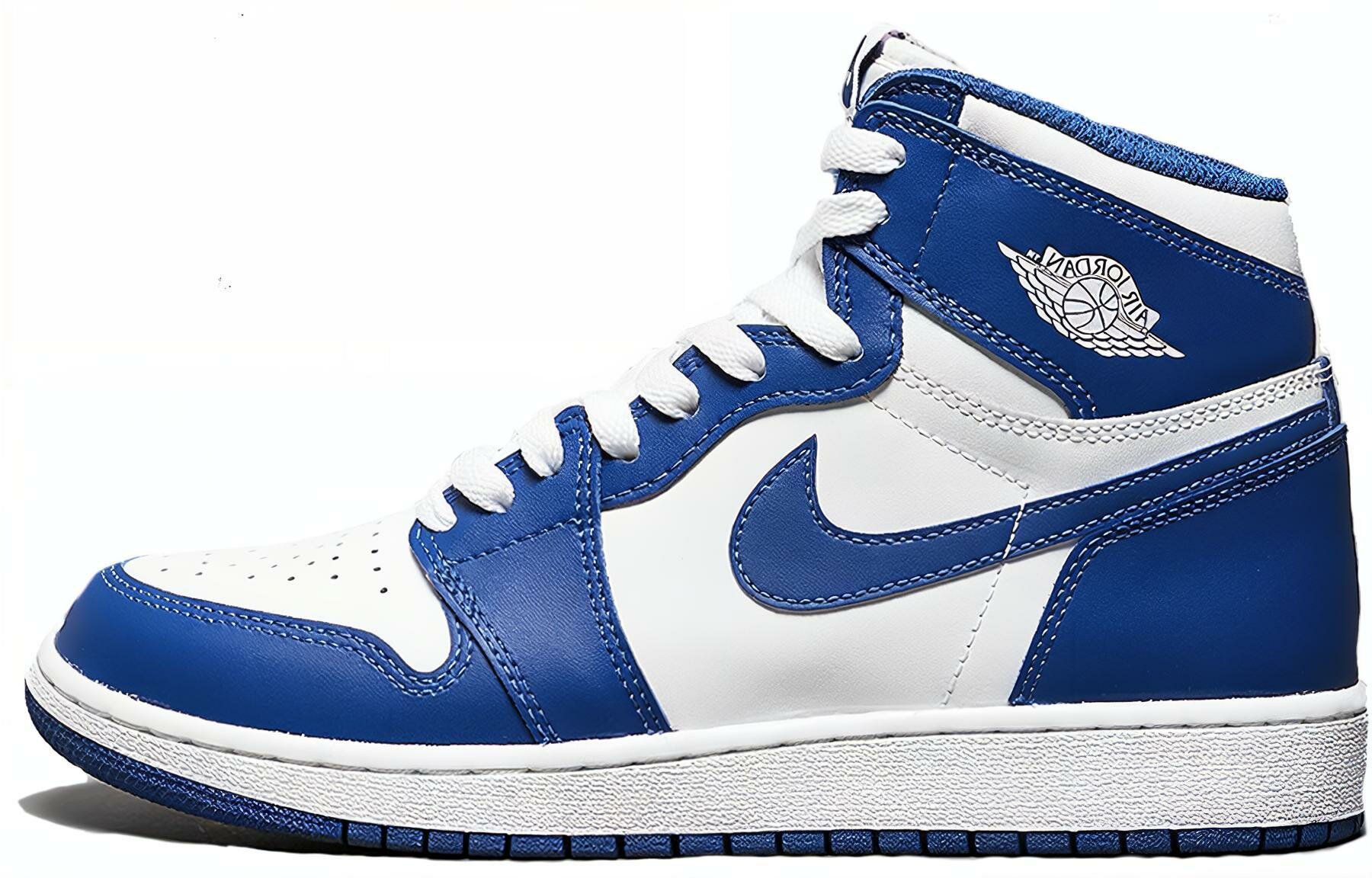 Кеды Air Jordan 1