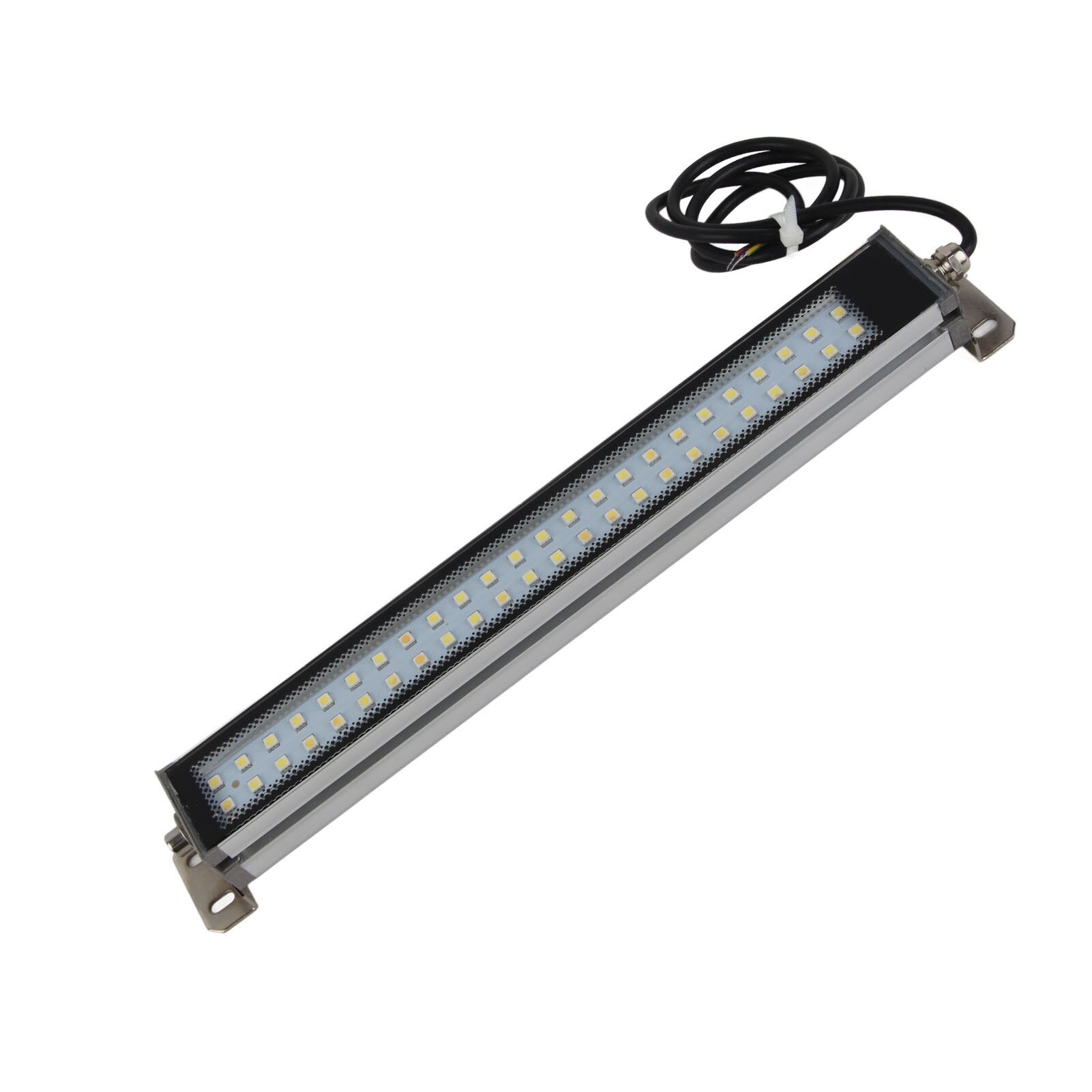 Светодиодная лампа для станков с ЧПУ, токарных и фрезерных станков, мастерской, взрывозащищенная, 110–220 В.